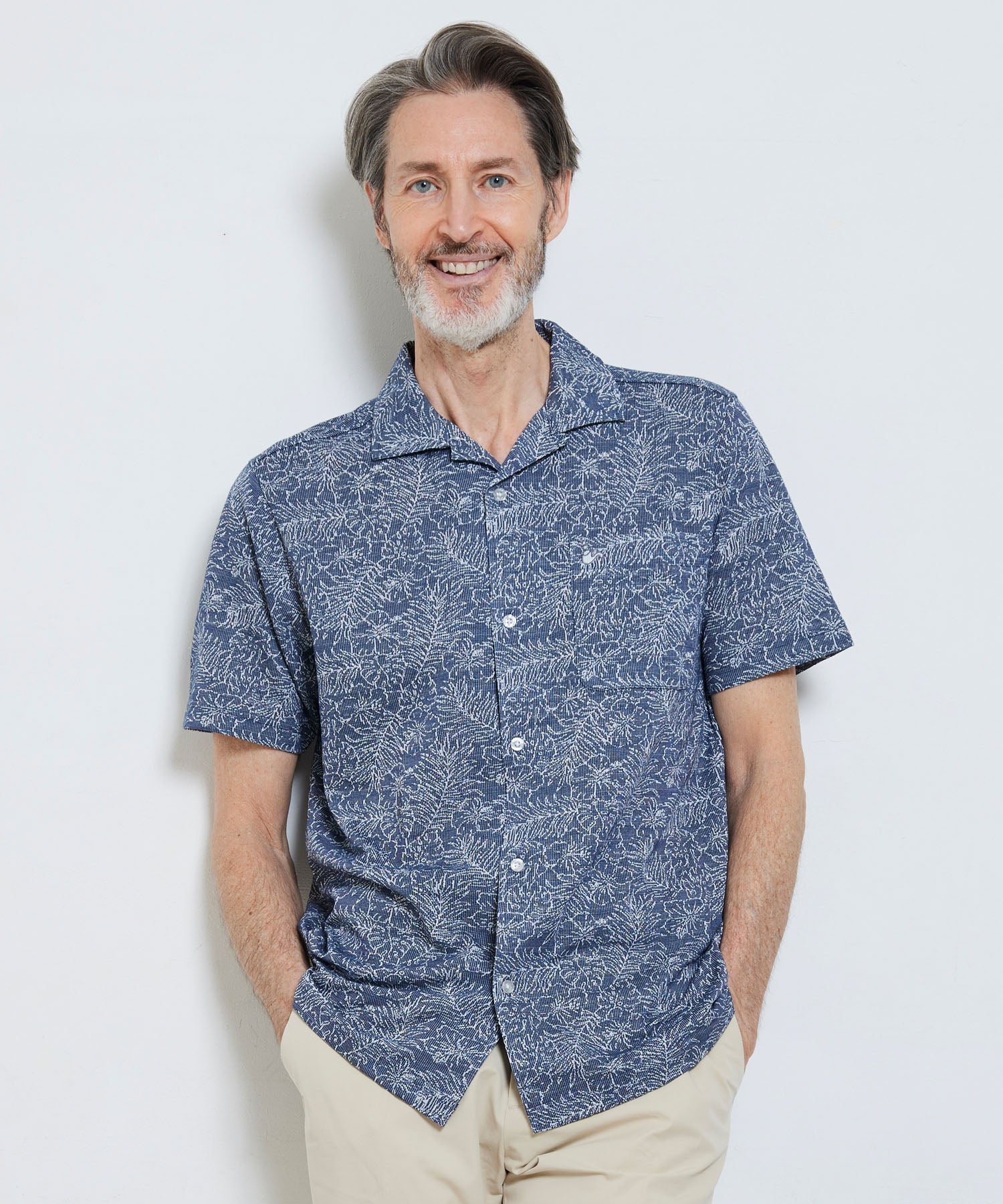 アロハ柄シャツ – Toroy