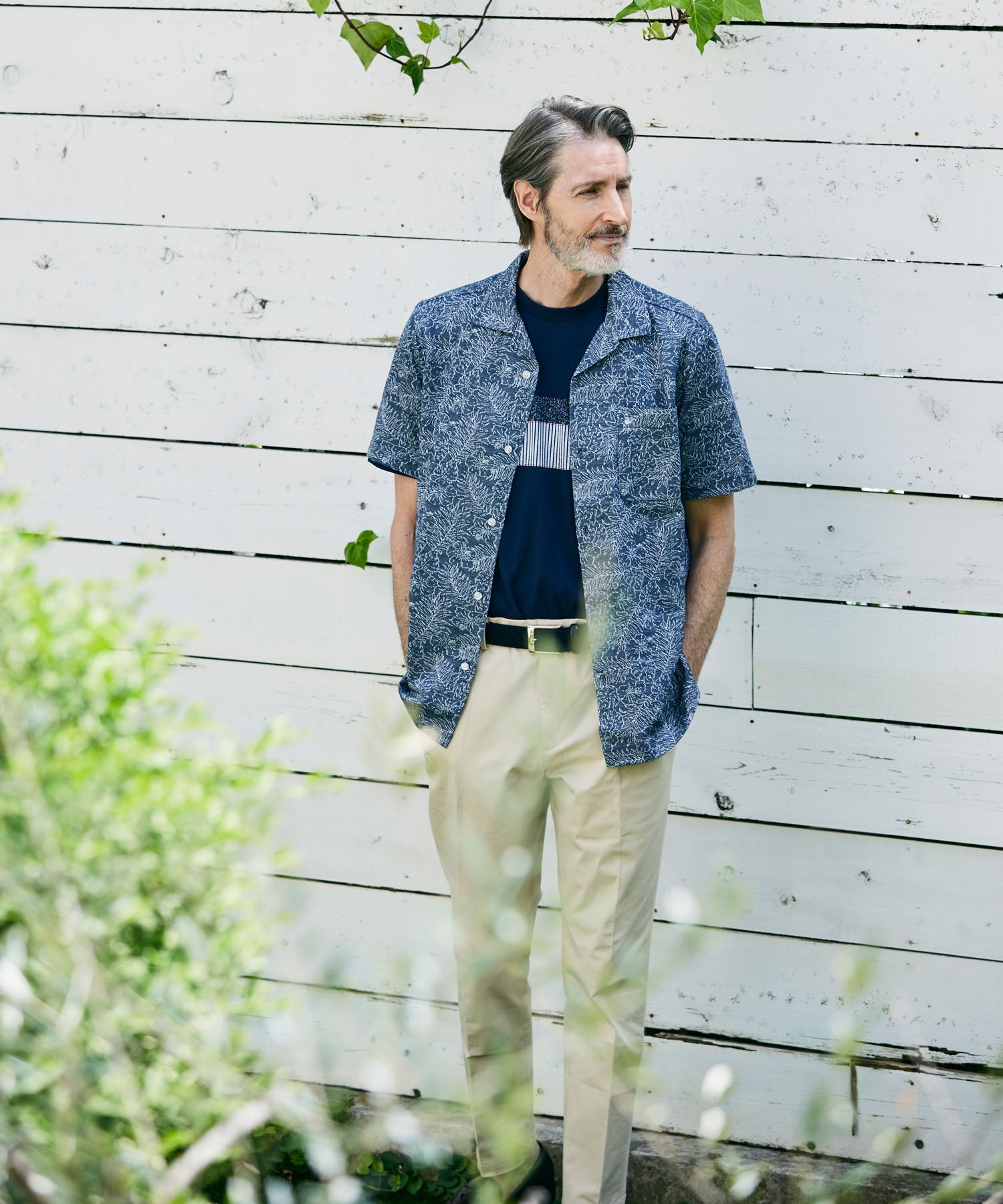 アロハ柄シャツ – Toroy