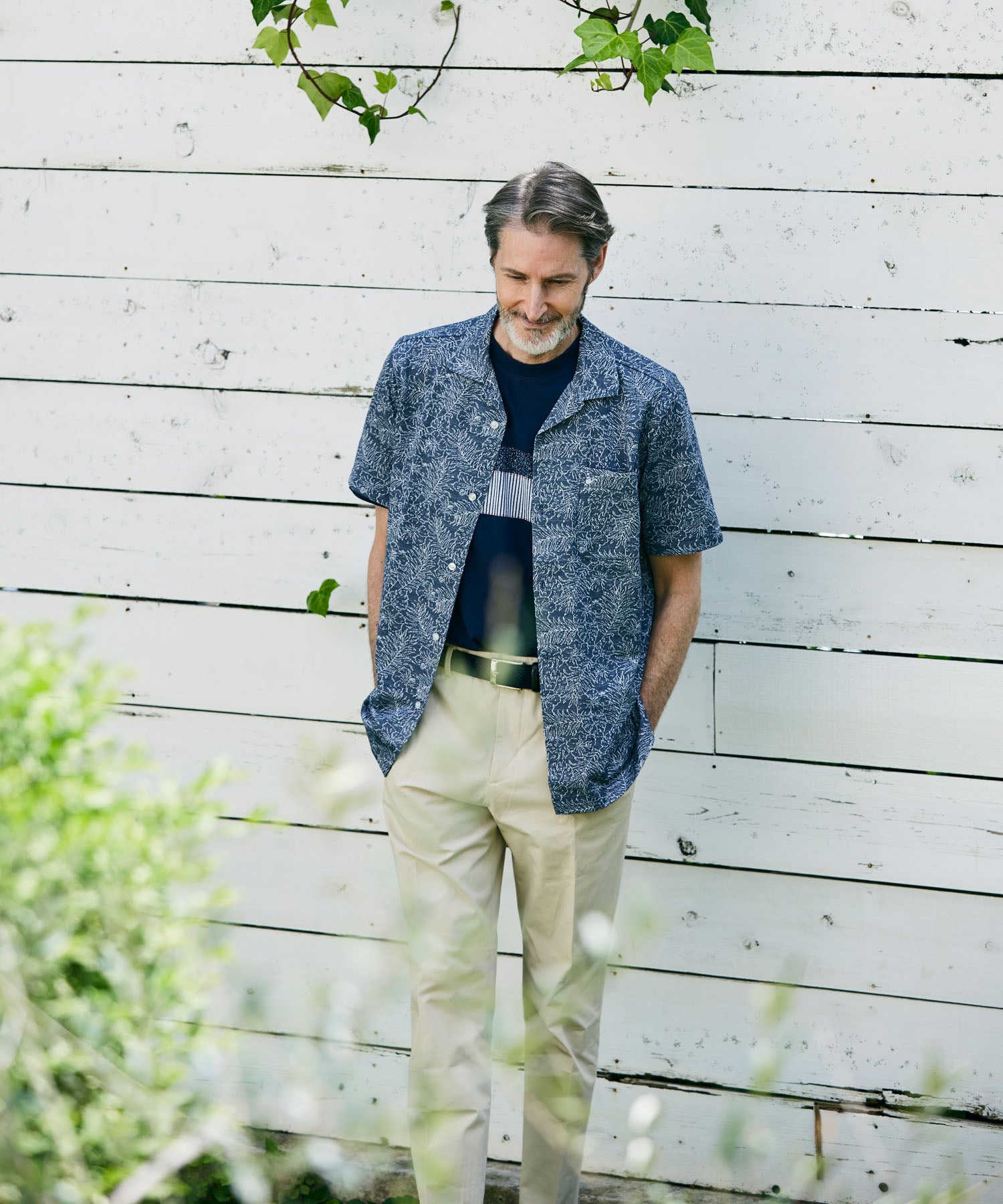 アロハ柄シャツ – Toroy