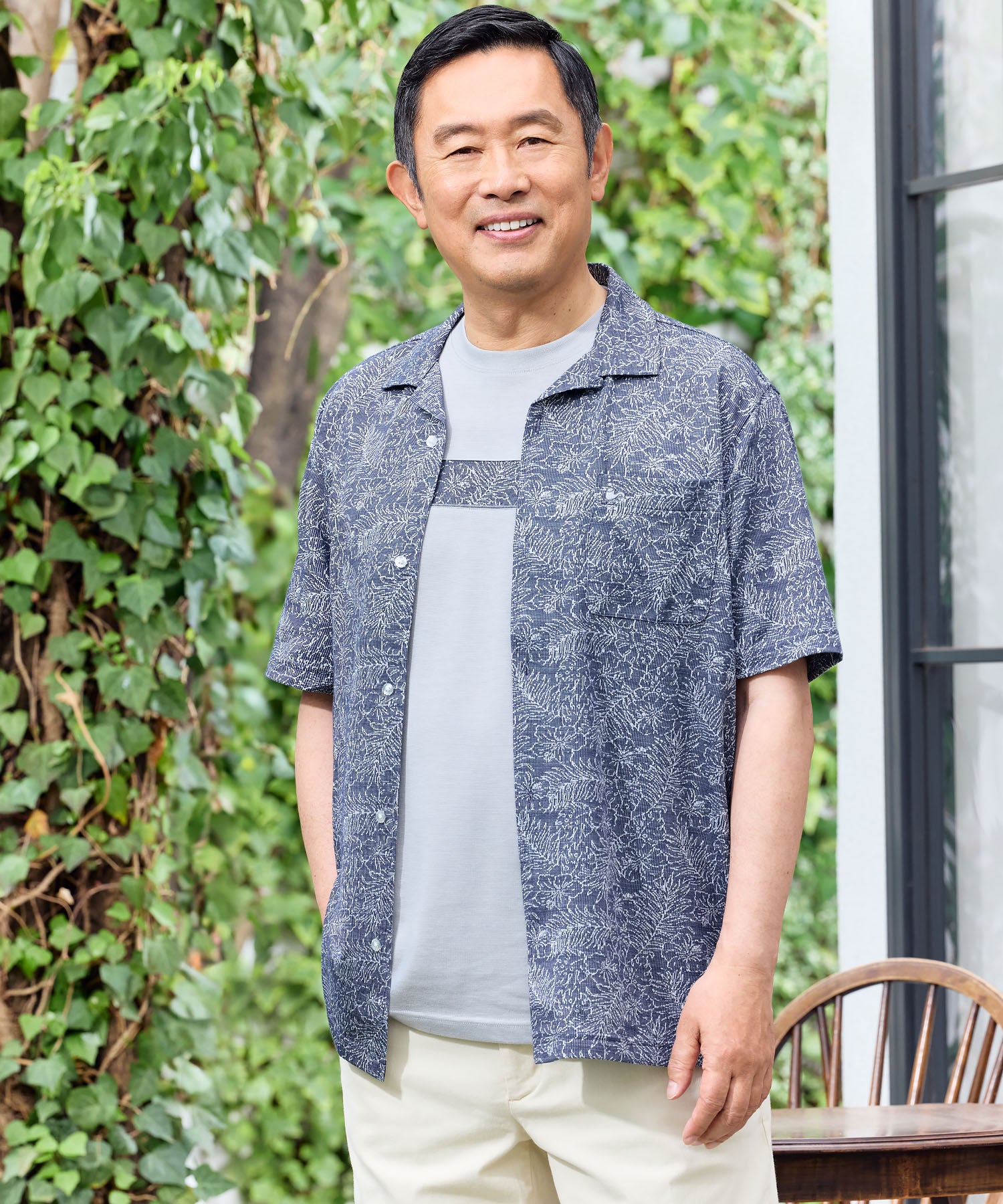 アロハ柄シャツ – Toroy